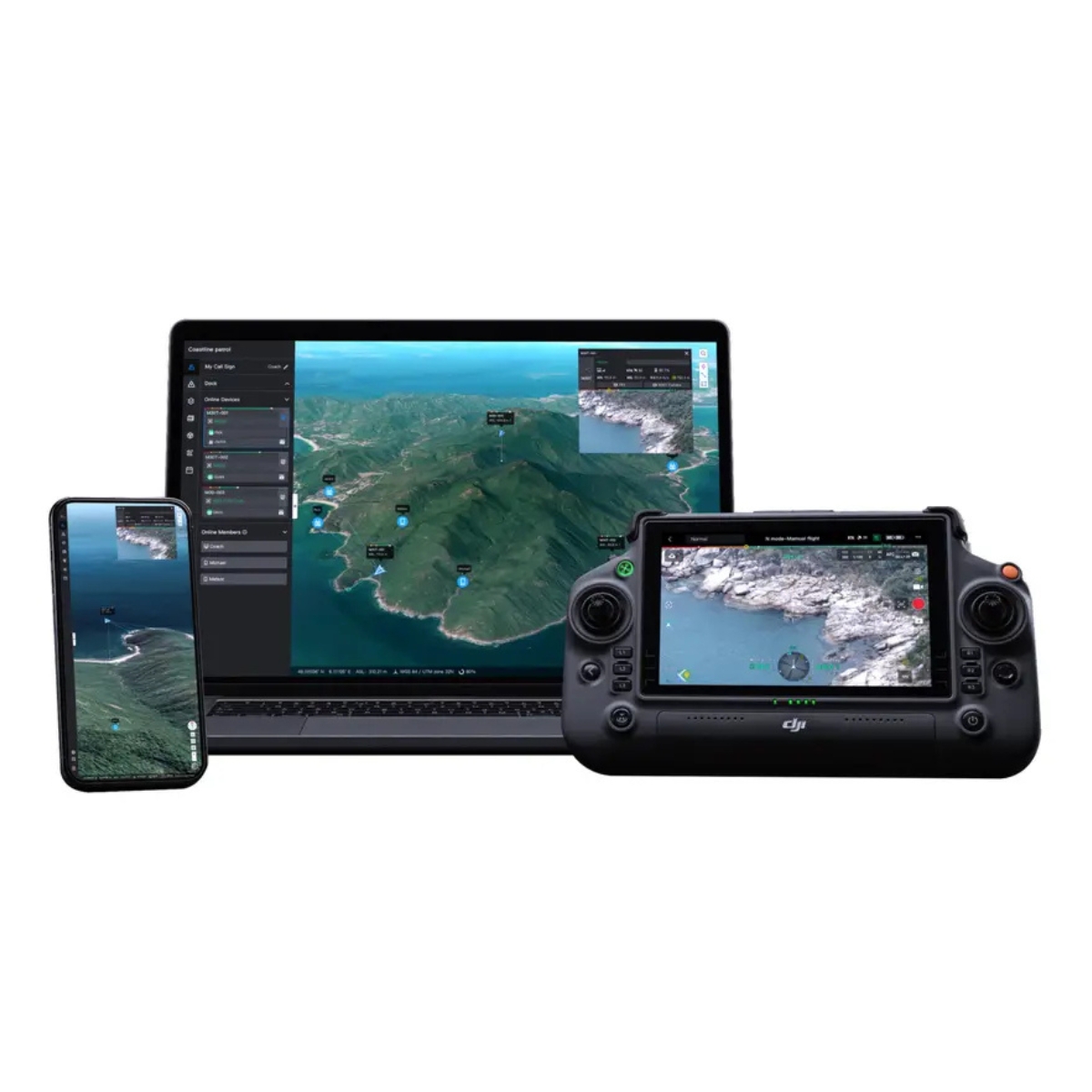 DJI FlightHub 2 Enterprise Version 3 Years(1 Device) | DJI STORE ONLINE
