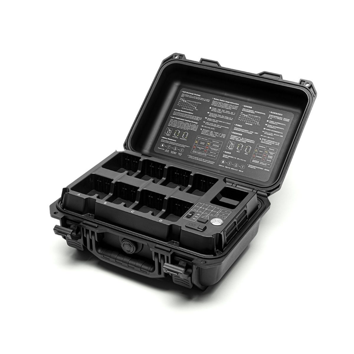 BS30 Intelligent Battery Station | DJI STORE ONLINE