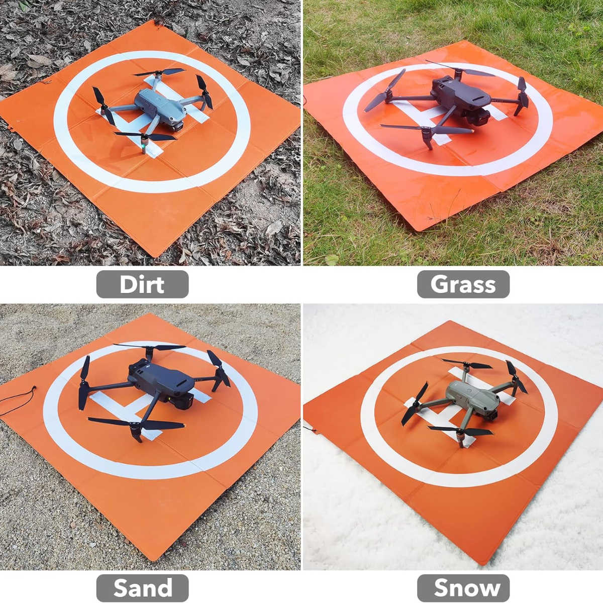 LP690 landing pad for drones | DJI STORE ONLINE